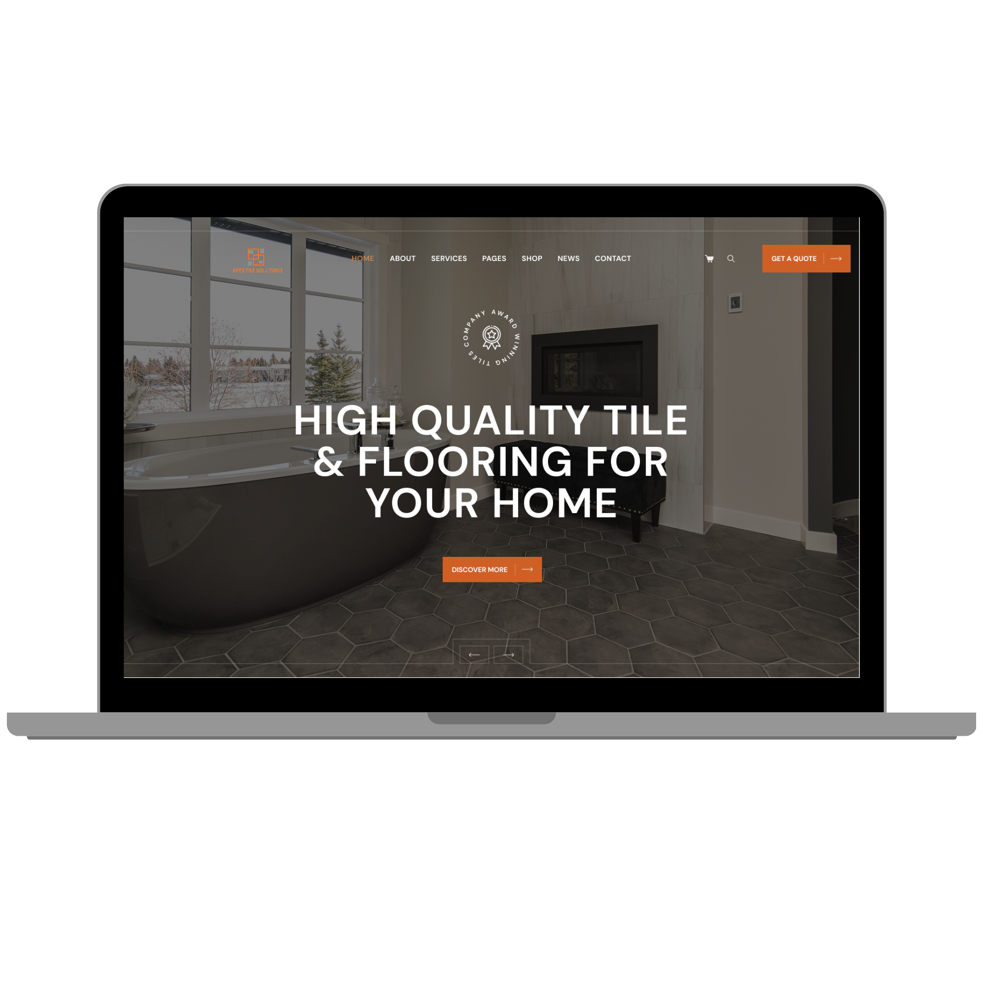 Strategic Connection - Custom Websites for Tile Manufacturers
